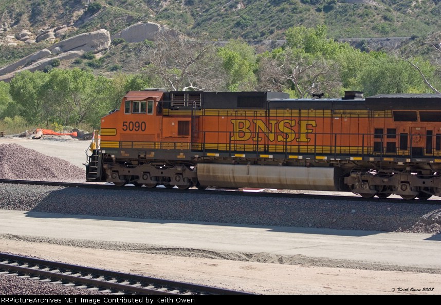 BNSF 5090